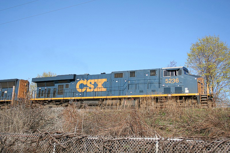 CSX 5236